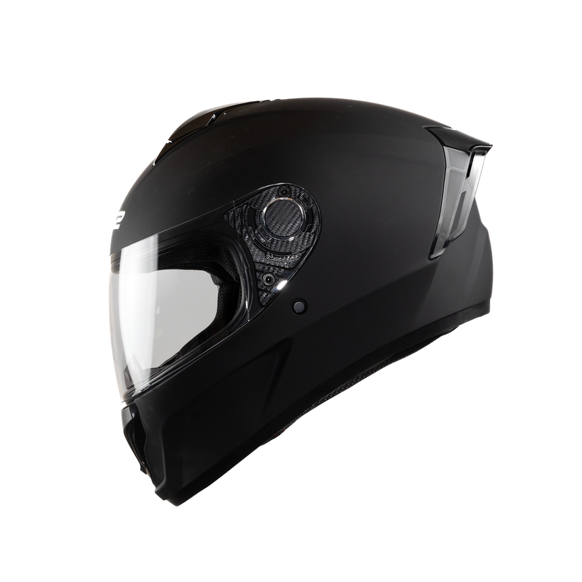 CASCO INTEGRAL DARK RAVEN HS2 HELMETS – HS2 Helmets
